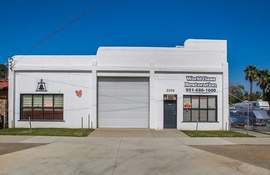 2359 N Main St, Riverside, CA 92501 - Industrial for Sale | LoopNet