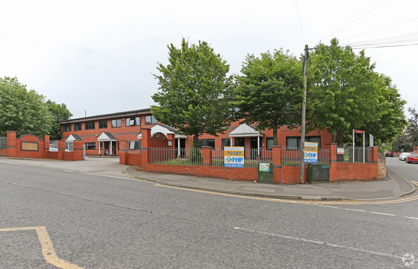 North Gate, Nottingham, NG7 7GR | LoopNet