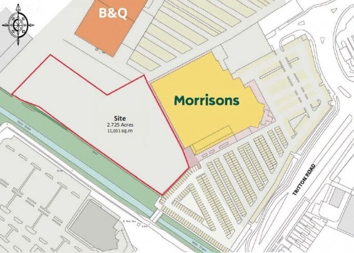 Tritton Rd, Lincoln, LIN LN6 7QL | LoopNet