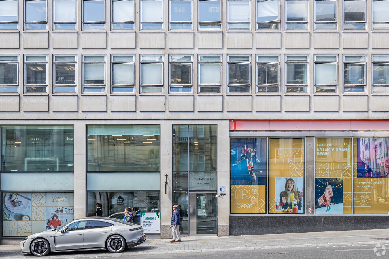 57-60 Haymarket, London, LND SW1Y 4QX | LoopNet