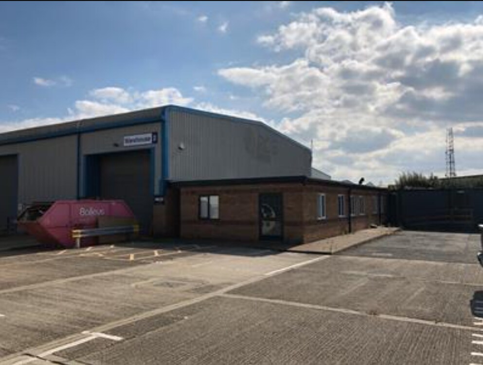 2-2a Darwin Rd, Corby, NTH NN17 5XZ - Warehouse 2 | LoopNet