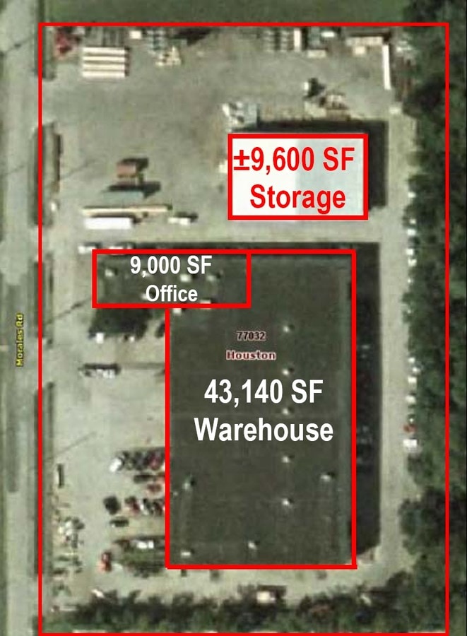 15900 Morales Rd, Houston, TX 77032 | LoopNet