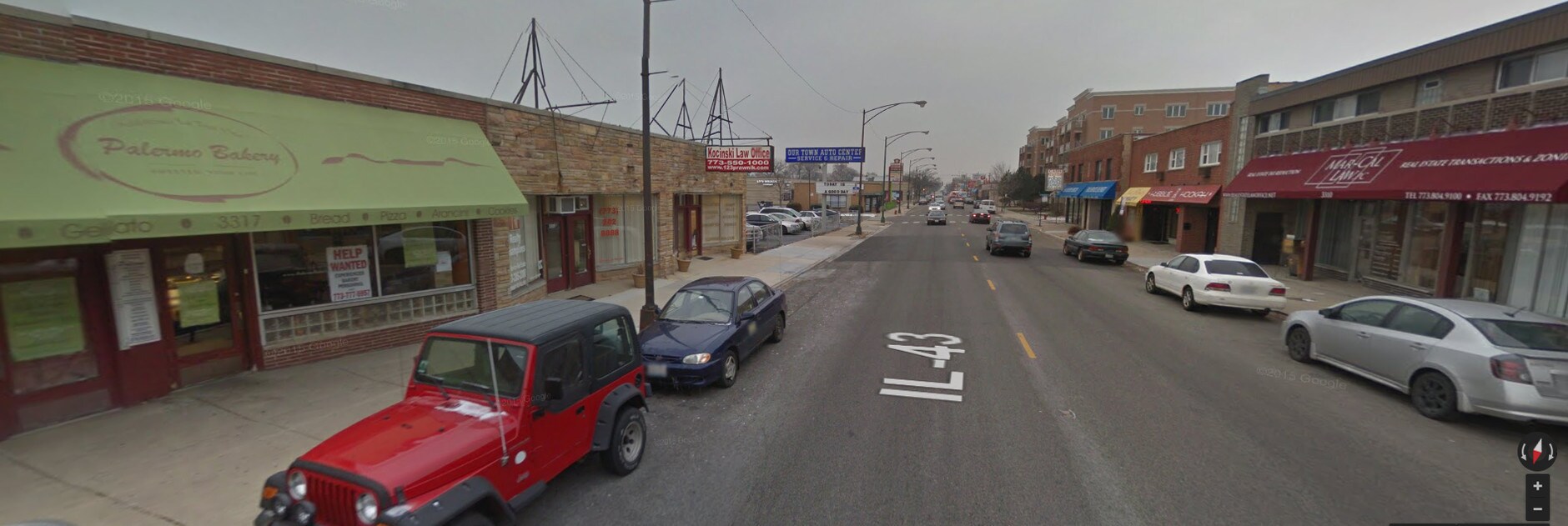 3321 N Harlem Ave, Chicago, IL 60634 | LoopNet