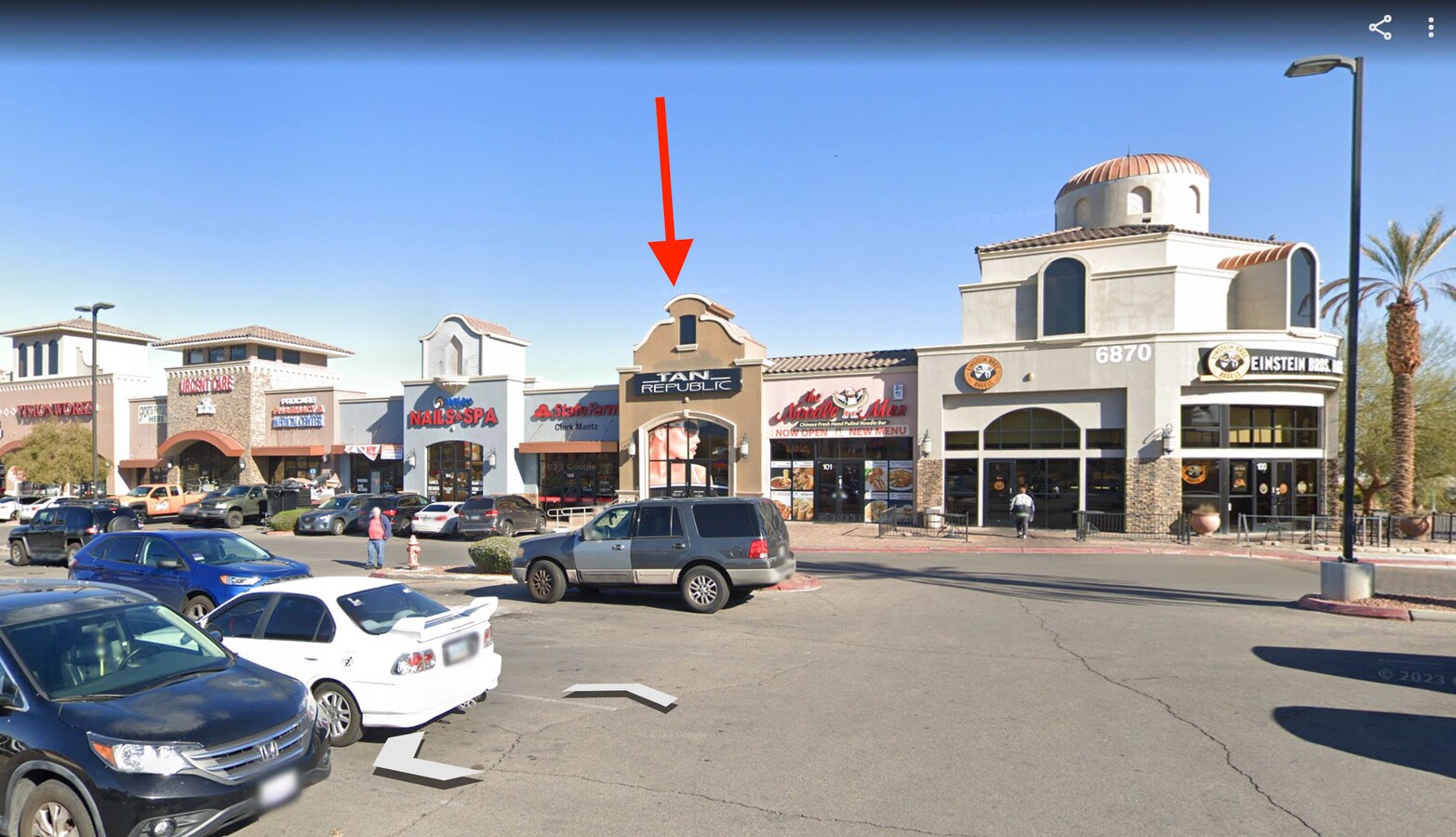 6870 S Rainbow Blvd, Las Vegas, NV 89118 | LoopNet