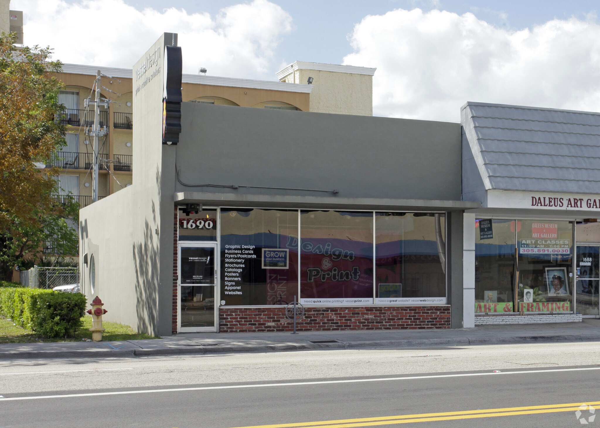 1690 NE 123rd St, North Miami, FL 33181 | LoopNet