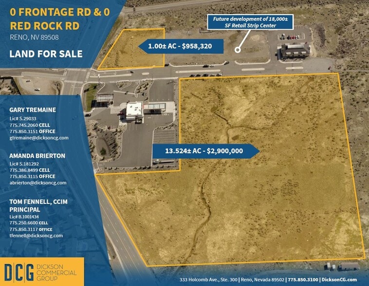 Red Rock Rd, Reno, NV 89508 | LoopNet