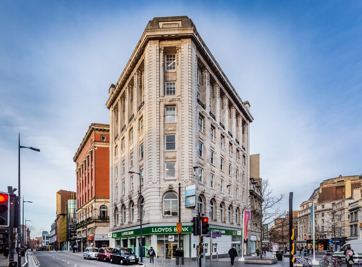 88-94 Church St, Liverpool, L1 3HD - Office for Lease | LoopNet