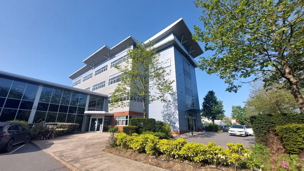 Christopher Martin Rd, Basildon, SS14 3EZ - Phoenix House | LoopNet