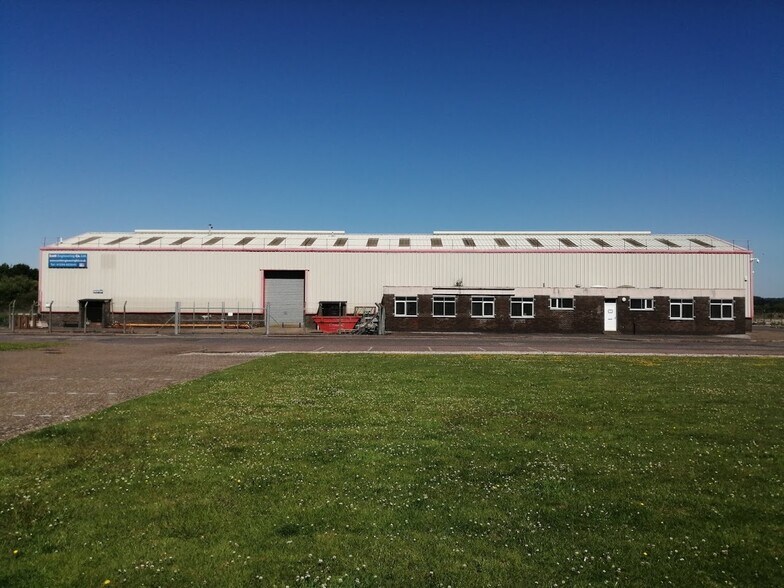 30 Stevenston Industrial Estate, Stevenston, KA20 3LR - Industrial for ...