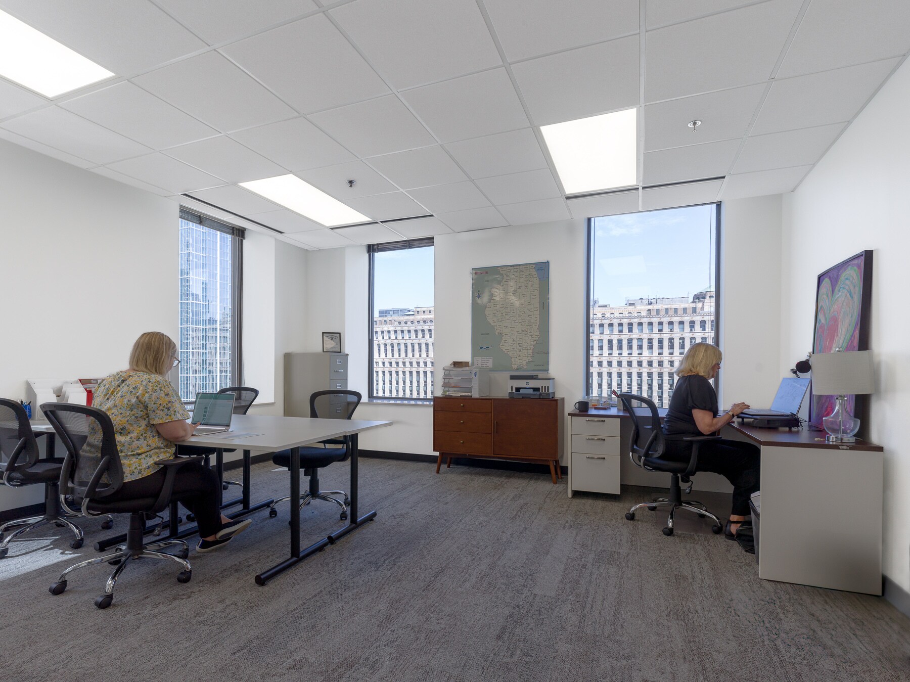 211 W Wacker Dr, Chicago, IL 60606 - Expansive Wacker | LoopNet