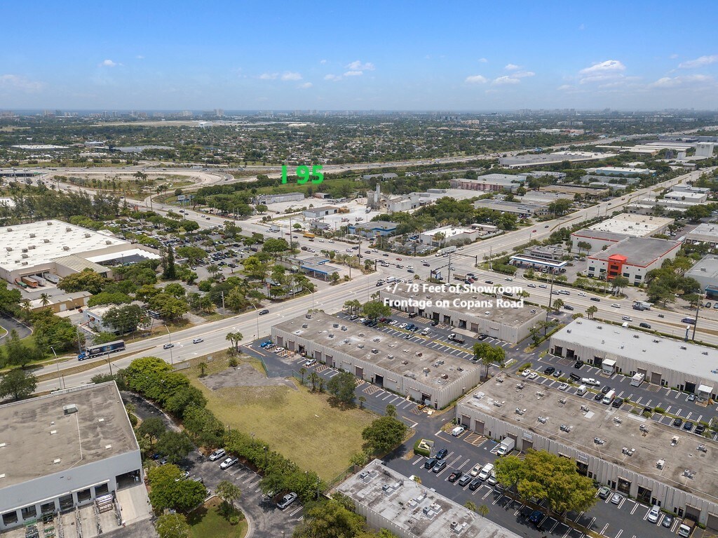 1301 W Copans Rd, Pompano Beach, FL 33064 - Copans Commerce Depot | LoopNet