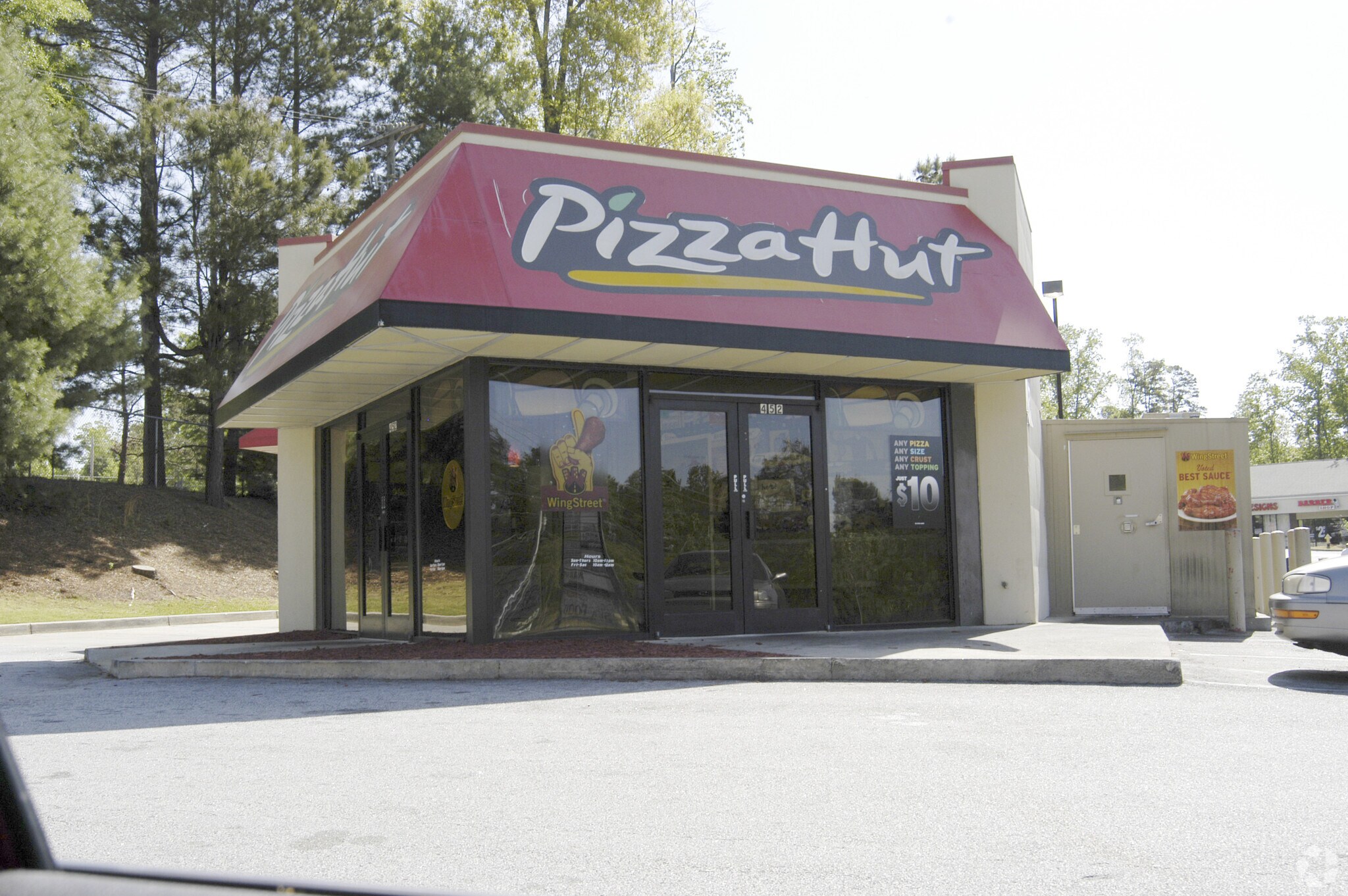 452 S Deshon Rd, Lithonia, GA 30058 - Former Pizza Hut & WingStreet ...