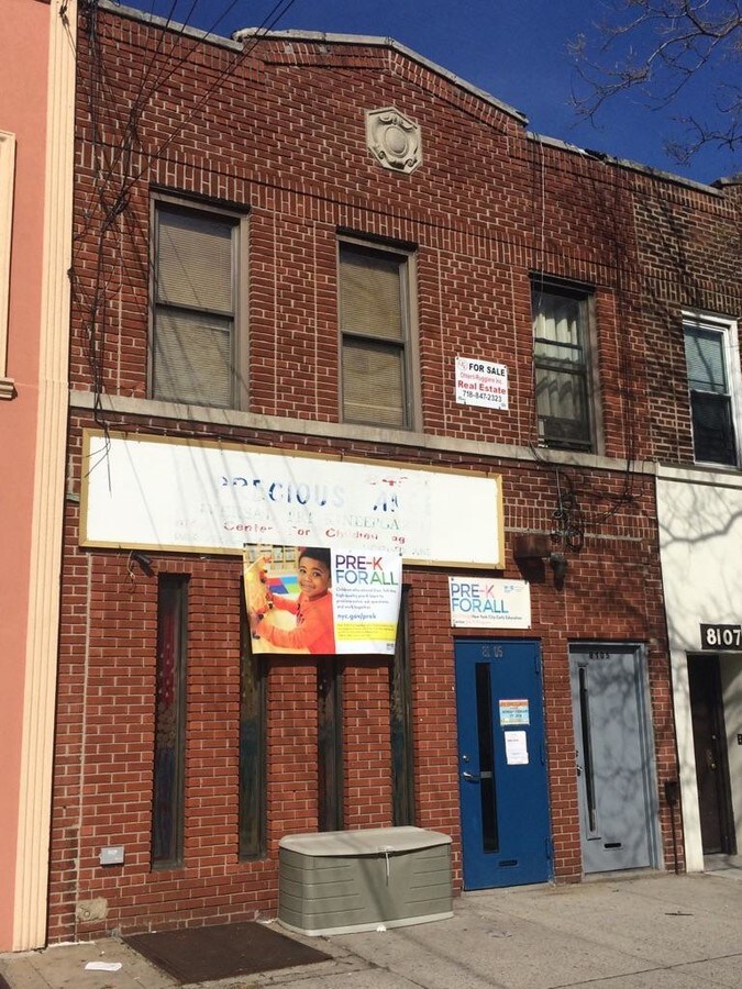81-05 101st Ave, Ozone Park, NY 11416 | LoopNet
