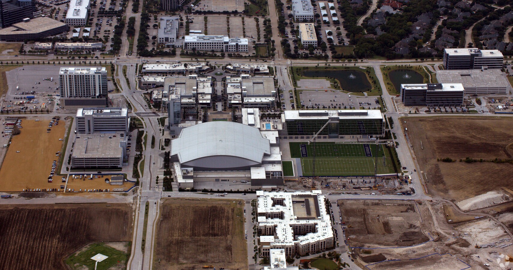 17 Cowboys Way, Frisco, TX 75034 - The Star - Phase IV | LoopNet