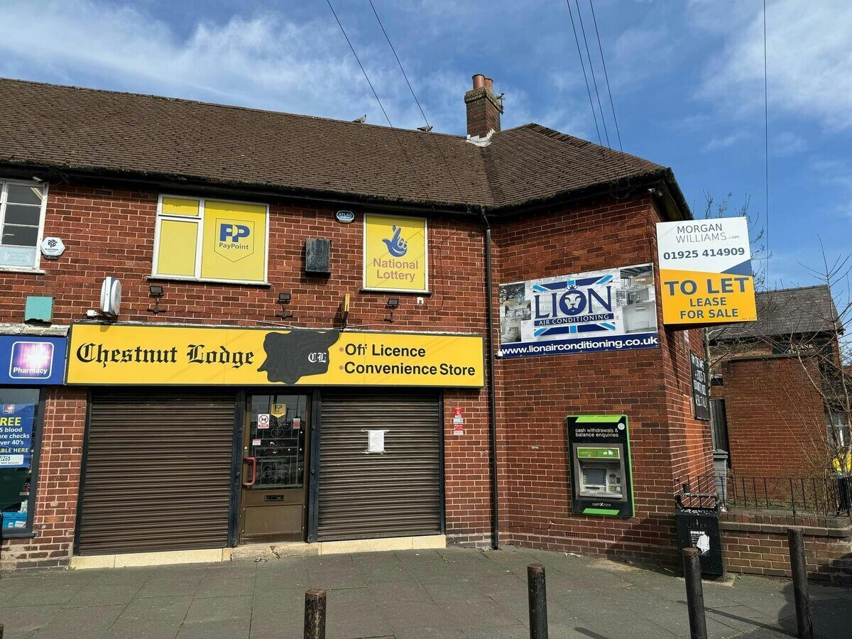 222 Liverpool Rd, Widnes, WA8 7HY - Retail for Lease | LoopNet
