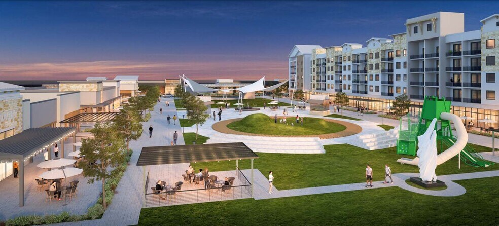 I-35 & Bebee Rd, Kyle, TX 78640 - Kyle Park | LoopNet