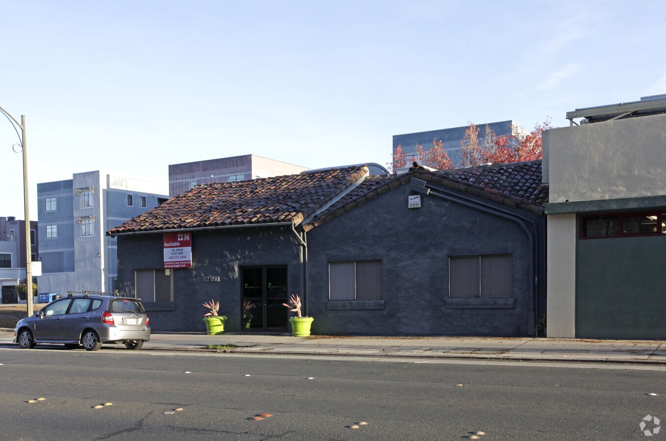 853 Alma St, Palo Alto, CA 94301 | LoopNet