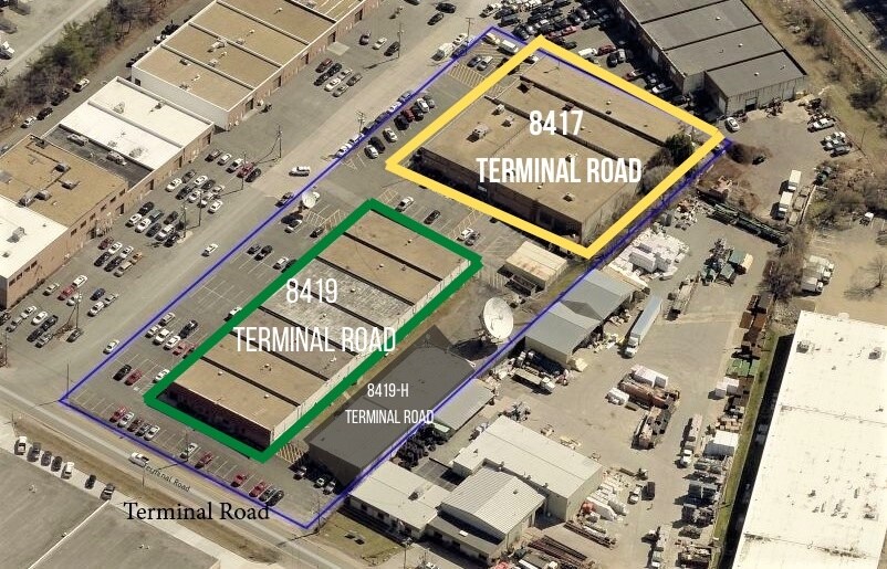 8417 Terminal Rd, Lorton, VA 22079 - Industrial for Lease | LoopNet