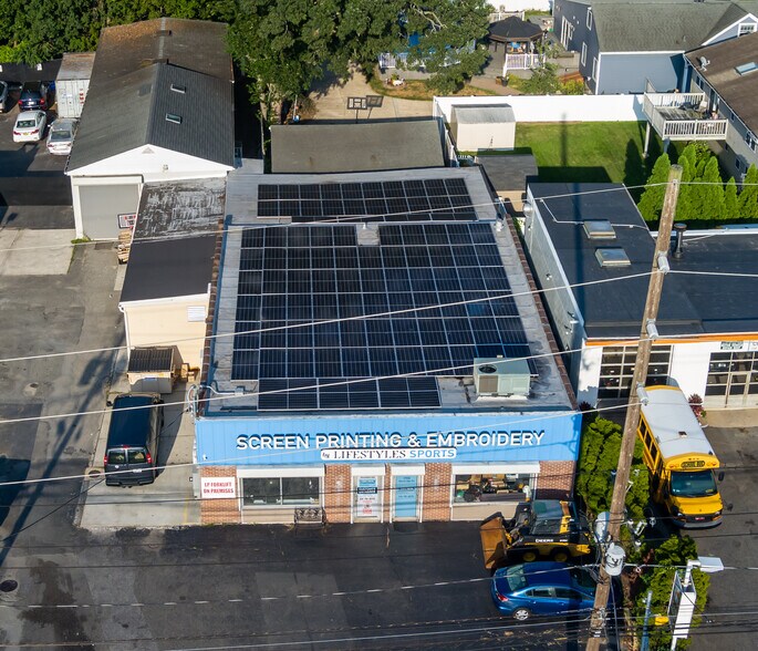 1709 Newbridge Rd, North Bellmore, NY 11710 - Industrial for Sale | LoopNet