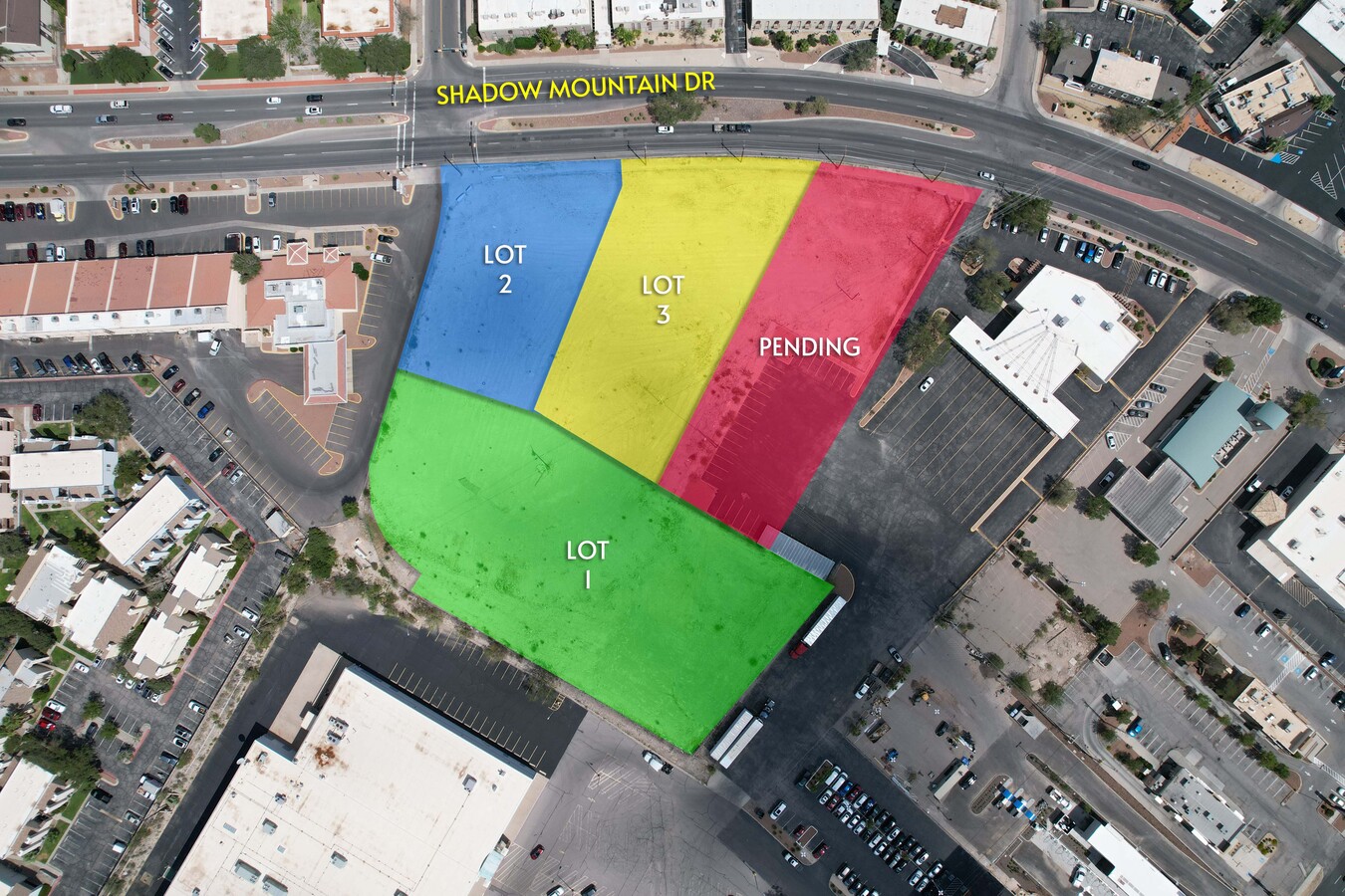 225 Shadow Mountain Dr, El Paso, TX 79912 - From 1 Acre to 4.5 Acre ...