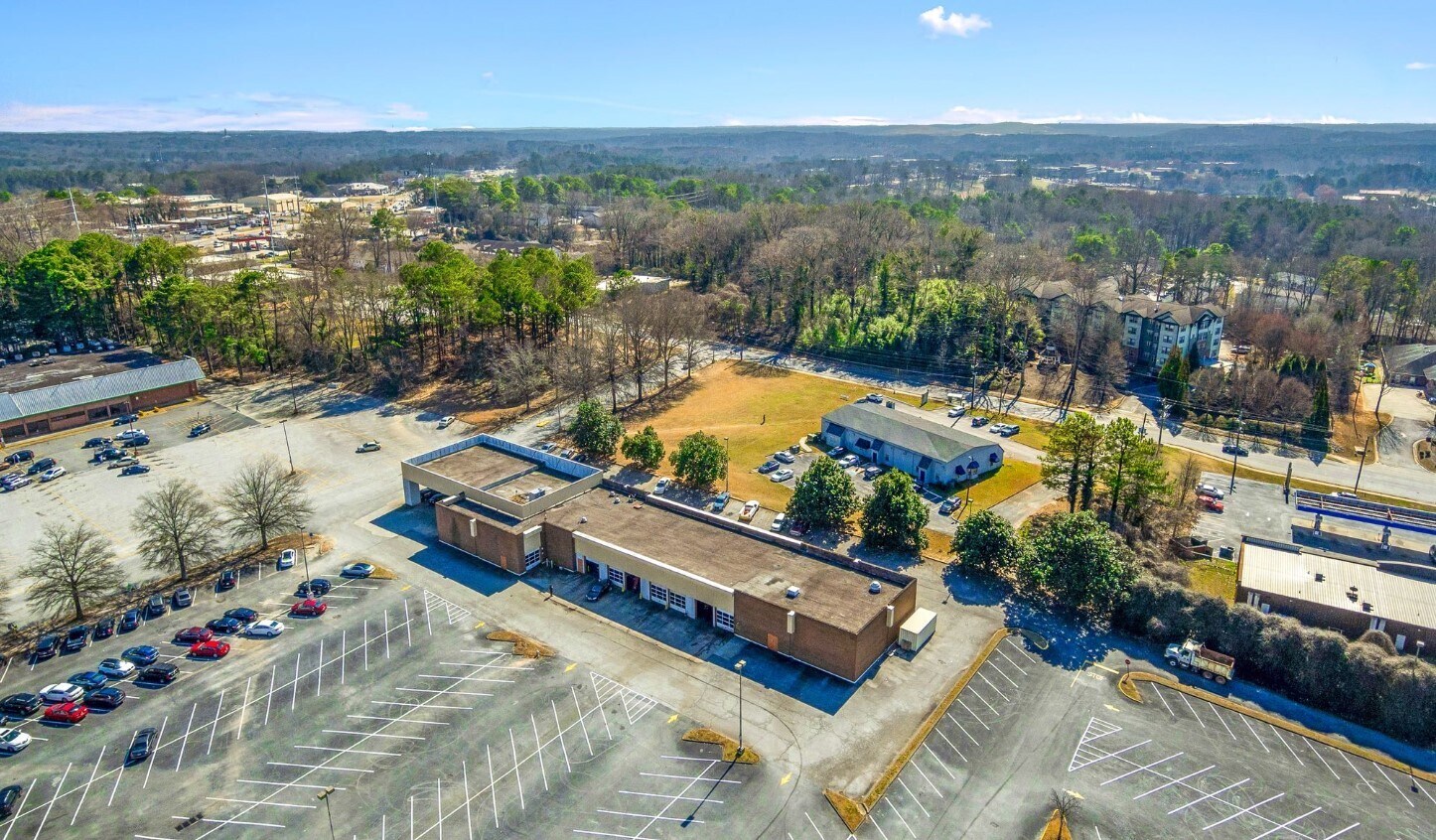 2847 Candler Rd, Decatur, GA 30034 - Firestone Single-Tenant Net Lease ...
