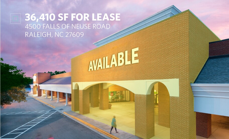 4500 Falls of Neuse Rd, Raleigh, NC 27609 - The Falls Centre | LoopNet