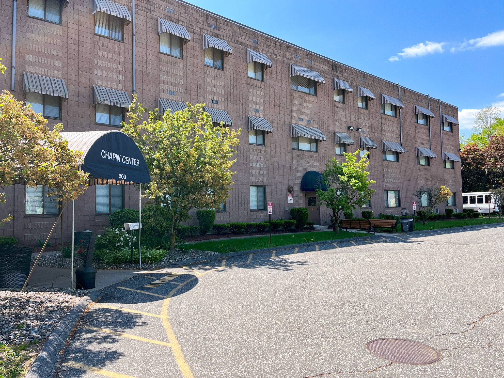 200 Kendall St, Springfield, MA 01104 - Chapin Center | LoopNet