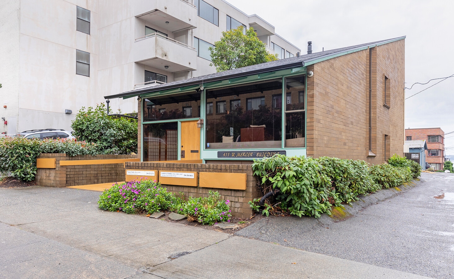 411 W Mercer St, Seattle, WA 98119 | LoopNet
