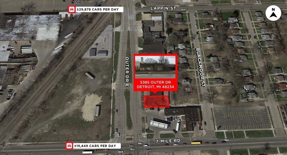 5385 E Outer Dr, Detroit, MI 48234 | LoopNet