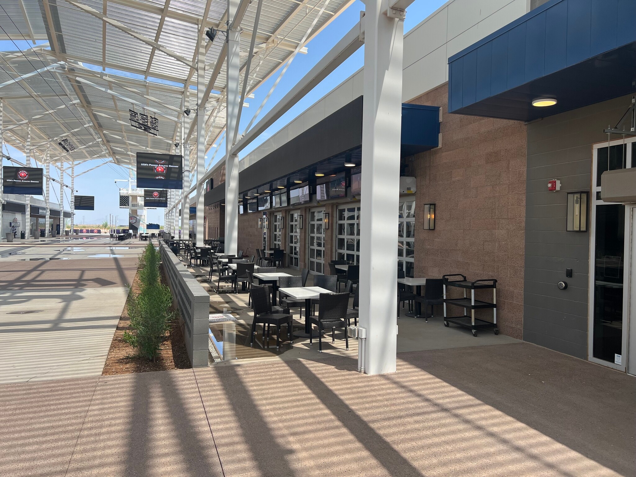 6321 S Ellsworth Rd, Mesa, AZ 85212 - Arizona Athletic Grounds at Mesa ...