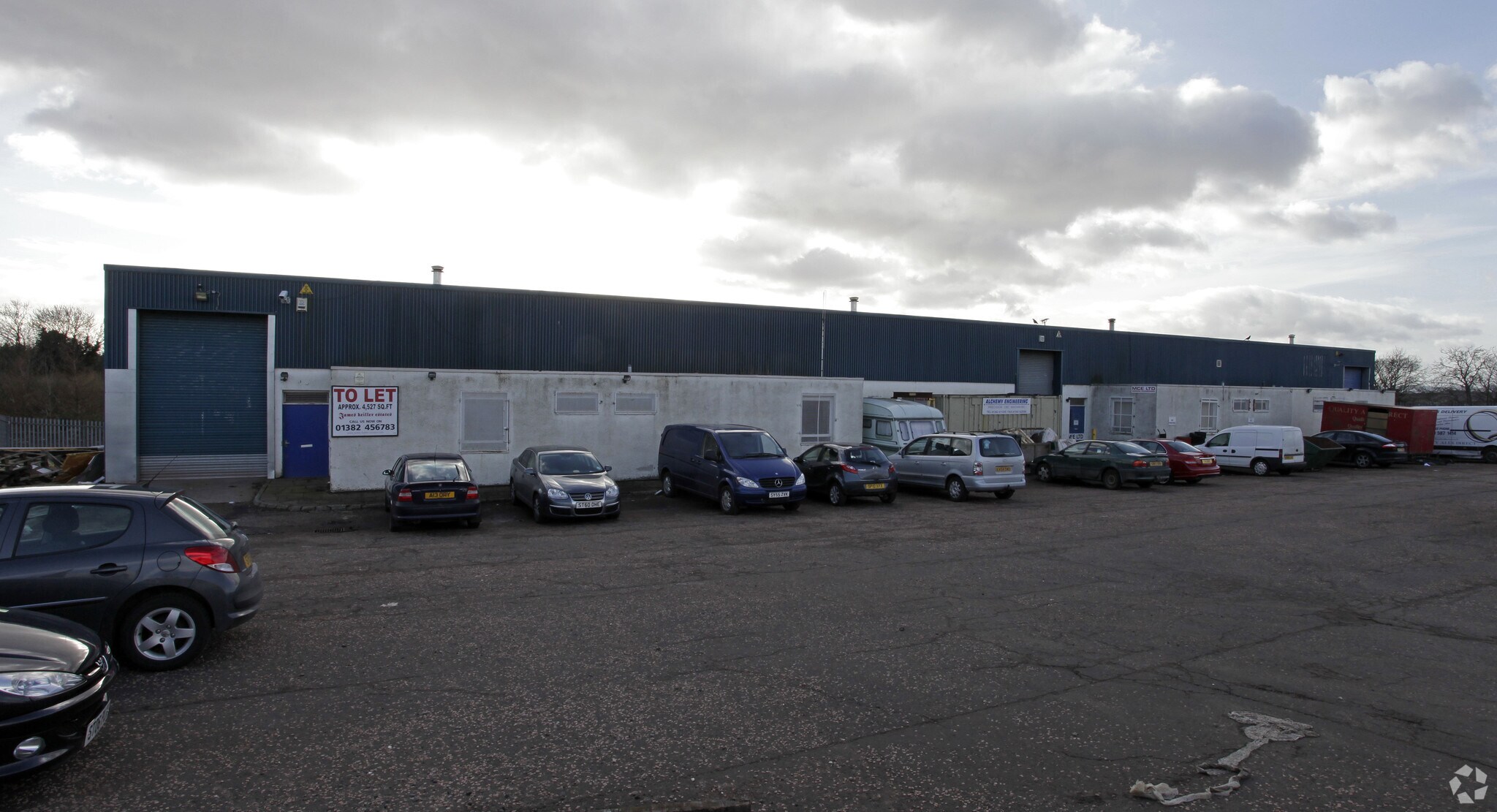 Nobel Rd, Dundee, DD2 4UH | LoopNet