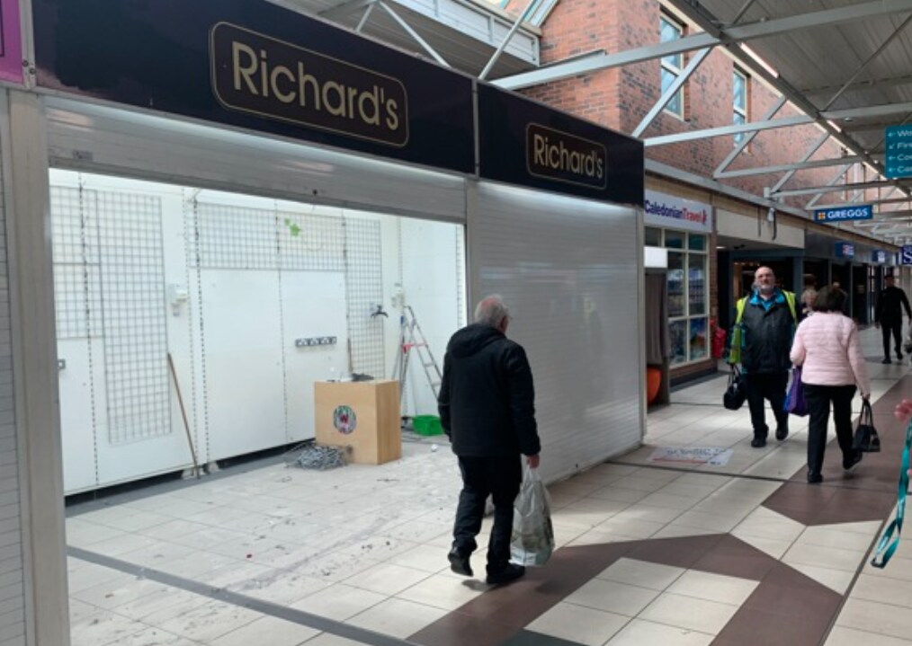 Union St, Wakefield, WYK WF1 3AQ - Wakefield Bus Station | LoopNet