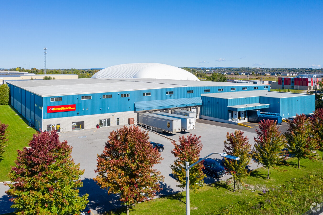 201 Iber Rd, Ottawa, ON K2S 1E7 - Industrial for Sale | LoopNet