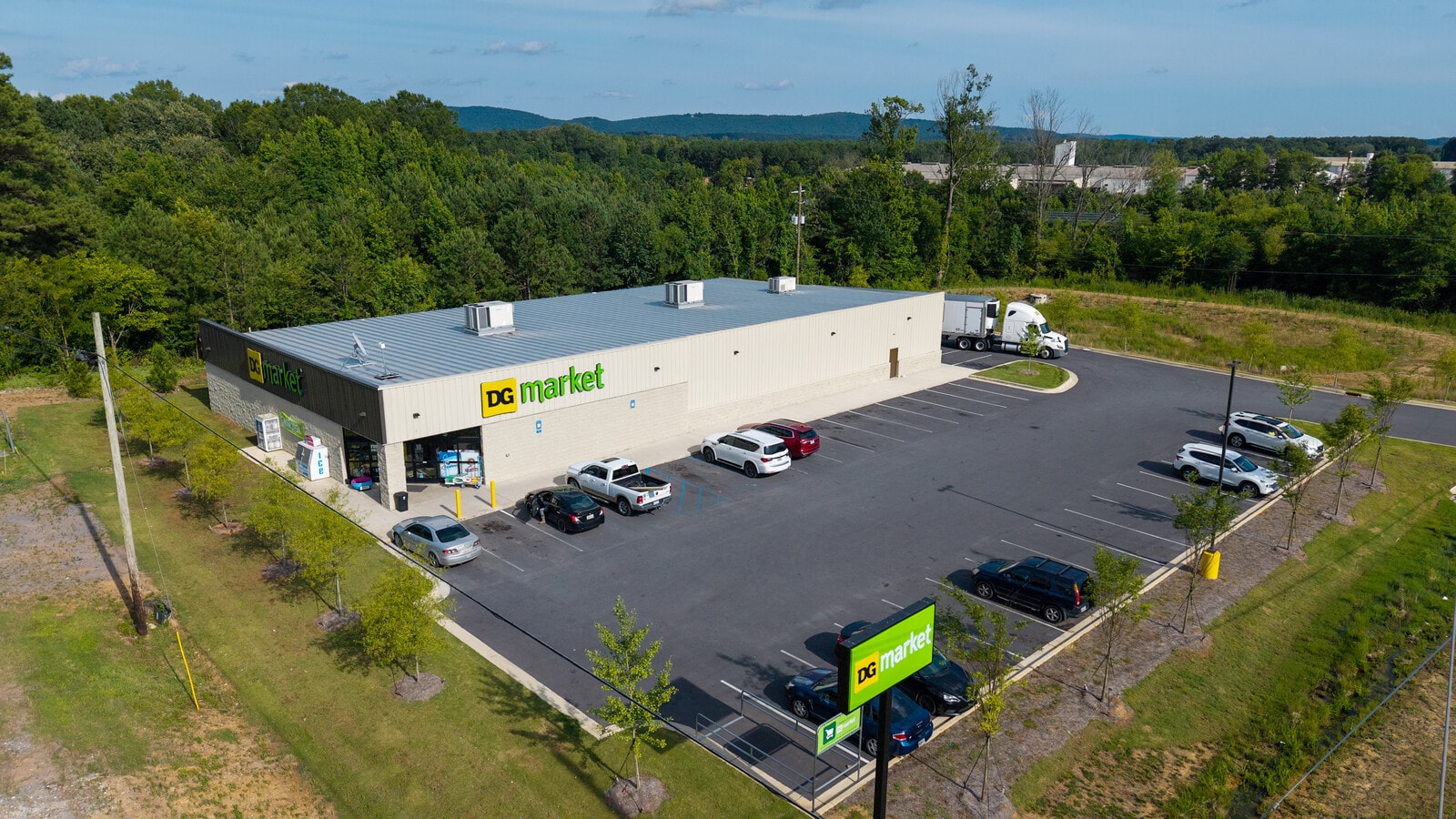 5 Turner Bend Rd SW, Rome, GA 30165 - Dollar General "Market" Store ...