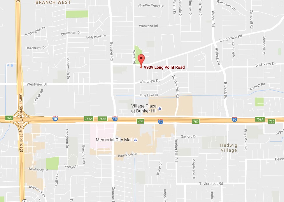 9939 Long Point Rd, Houston, TX 77055 | LoopNet