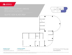 5601 Executive Dr, Irving, TX 75038 - Office for Lease | LoopNet