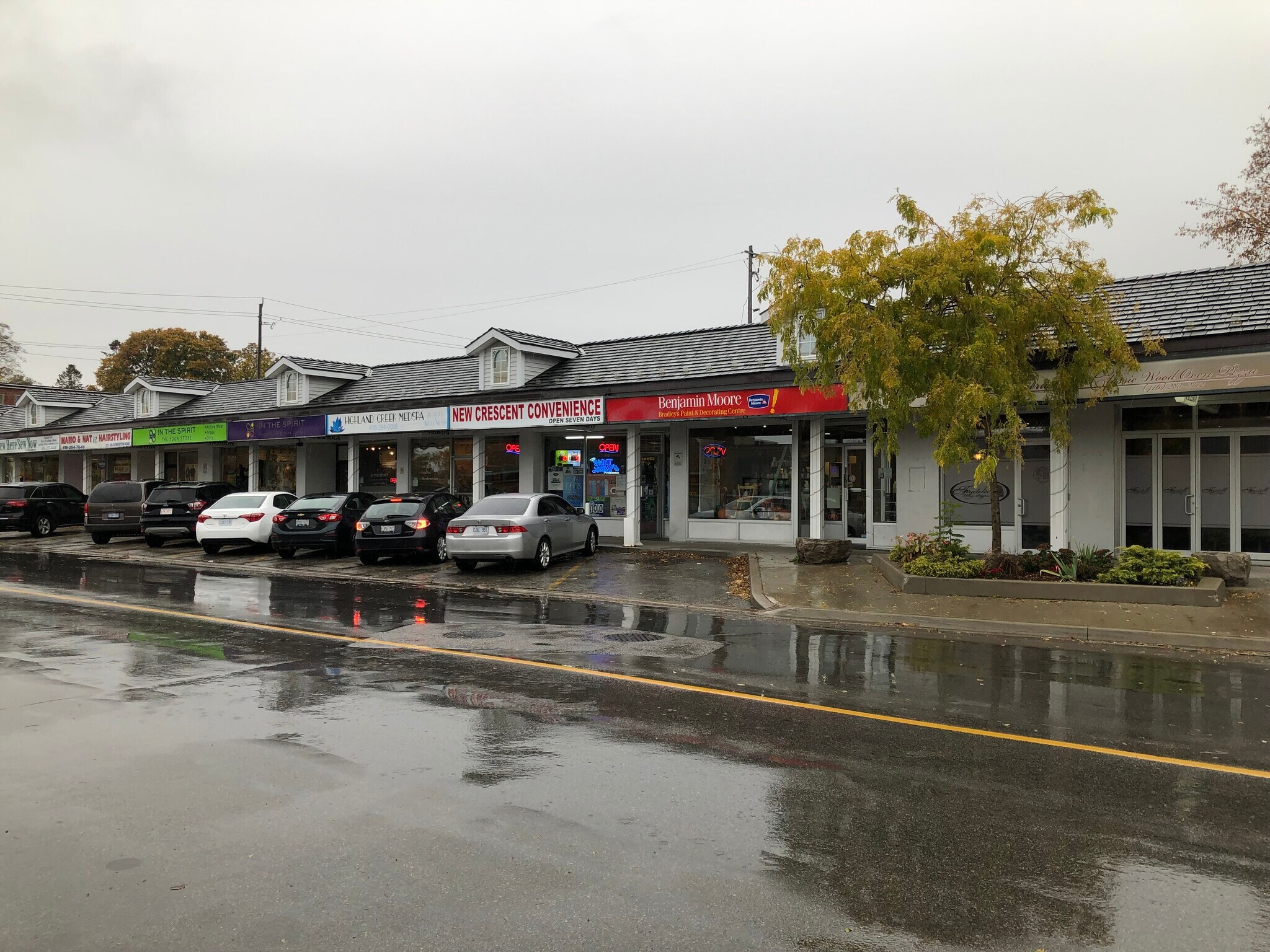 371-385 Old Kingston Rd, Toronto, ON M1C 1B7 | LoopNet