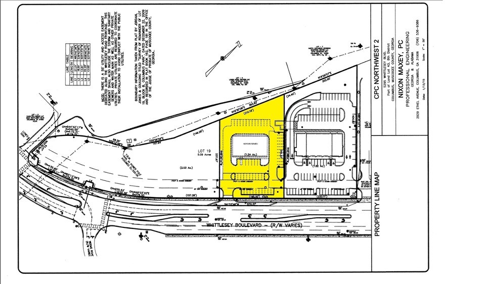 5279 Whittlesey Blvd, Columbus, GA 31909 - Whittlesey Northwest | LoopNet
