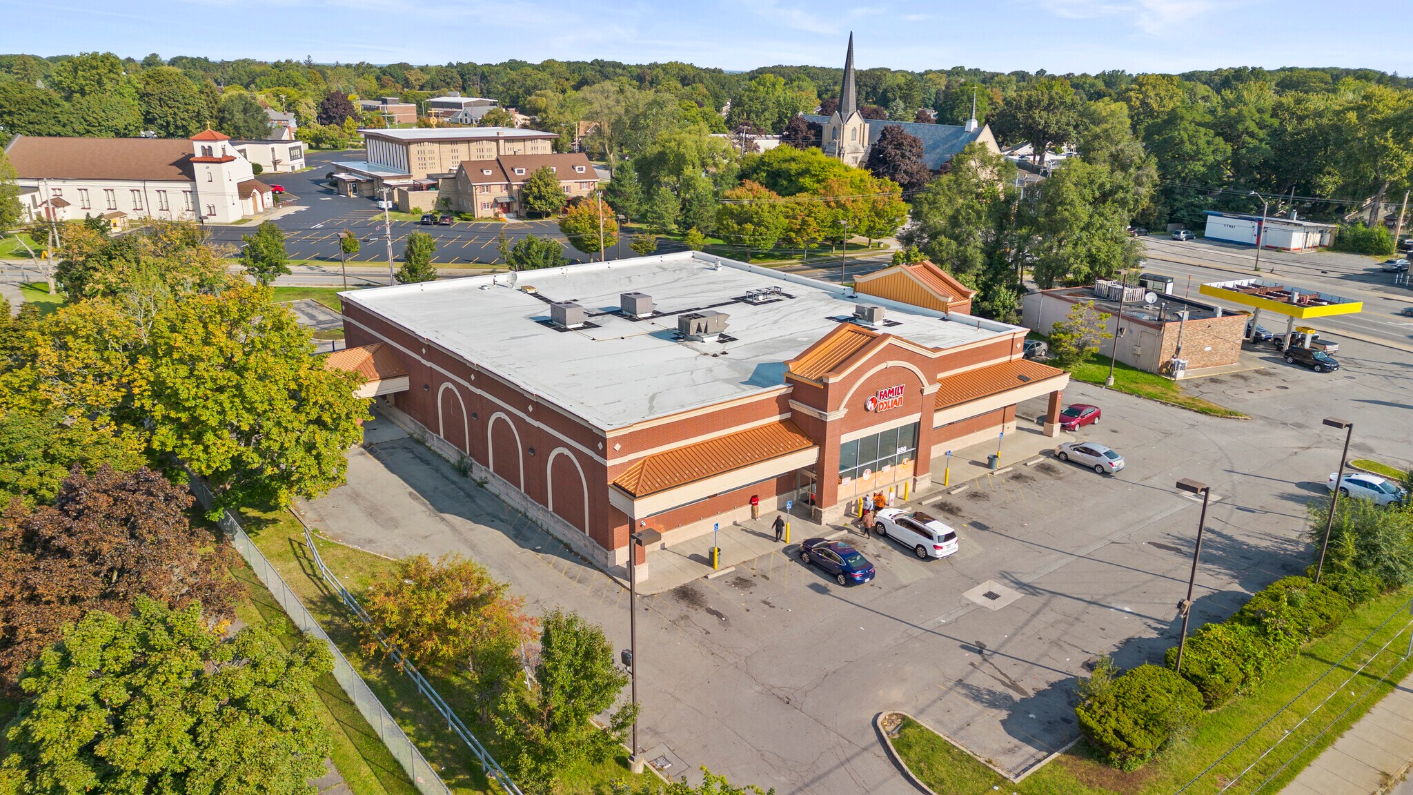 550 Stone Rd, Rochester, NY 14616 - Retail for Sale | LoopNet