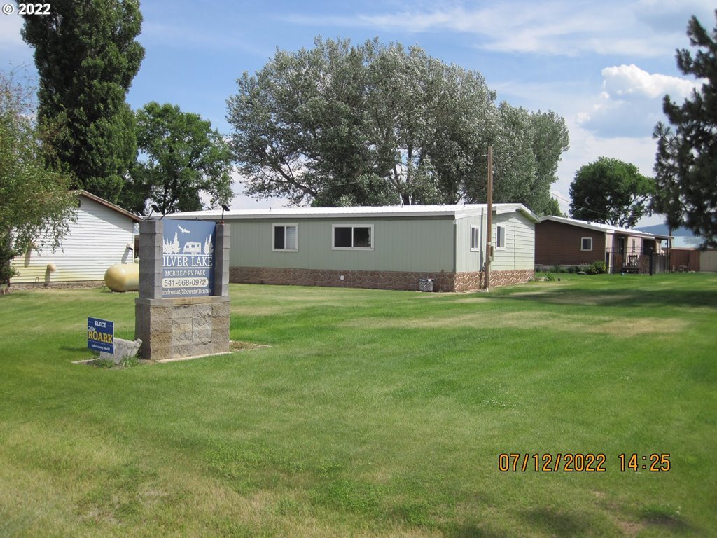 65366 Highway 31, Silver Lake, OR 97638 - Silver Lake RV Park | LoopNet
