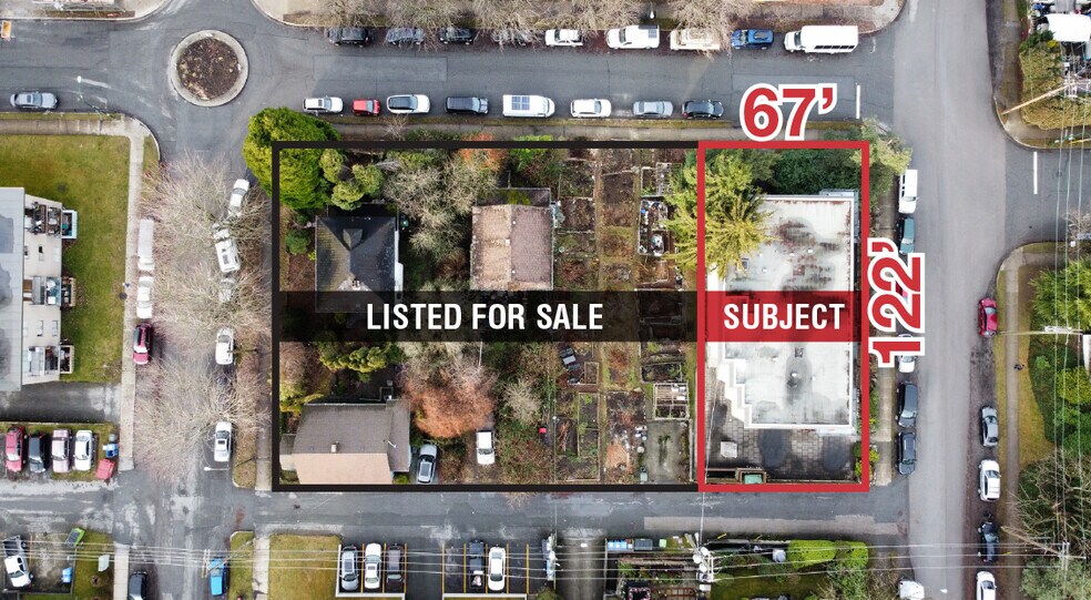 2223 Prince Edward St, Vancouver, BC V5T 4K6 - Multifamily for Sale | LoopNet