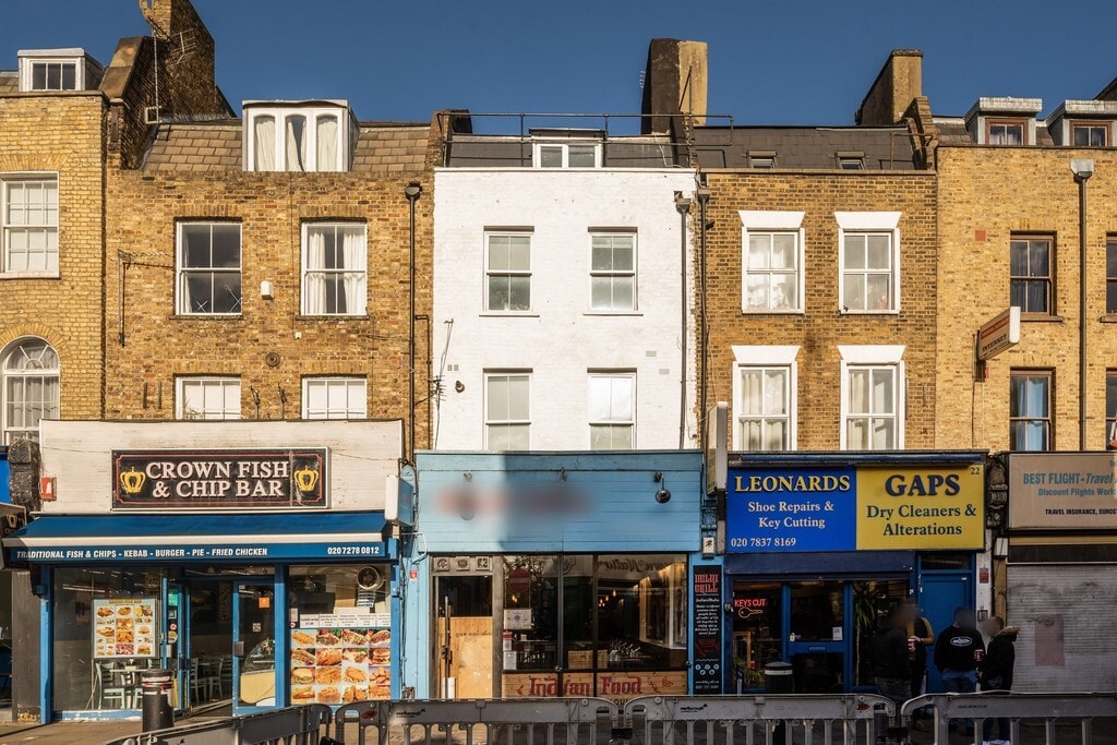21 Chapel Mark London N1 9ez Loopnet