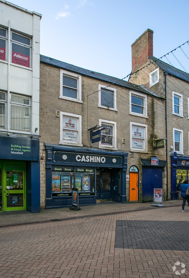 3-3A Stockwell Gate, Mansfield, NTT NG18 1JY | LoopNet