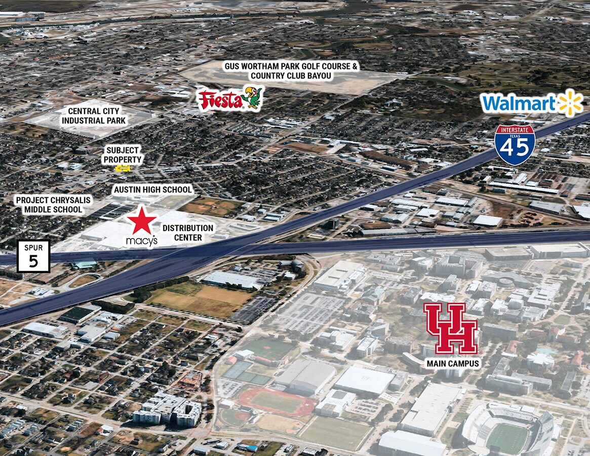 1001 Telephone Rd, Houston, TX 77023 | LoopNet