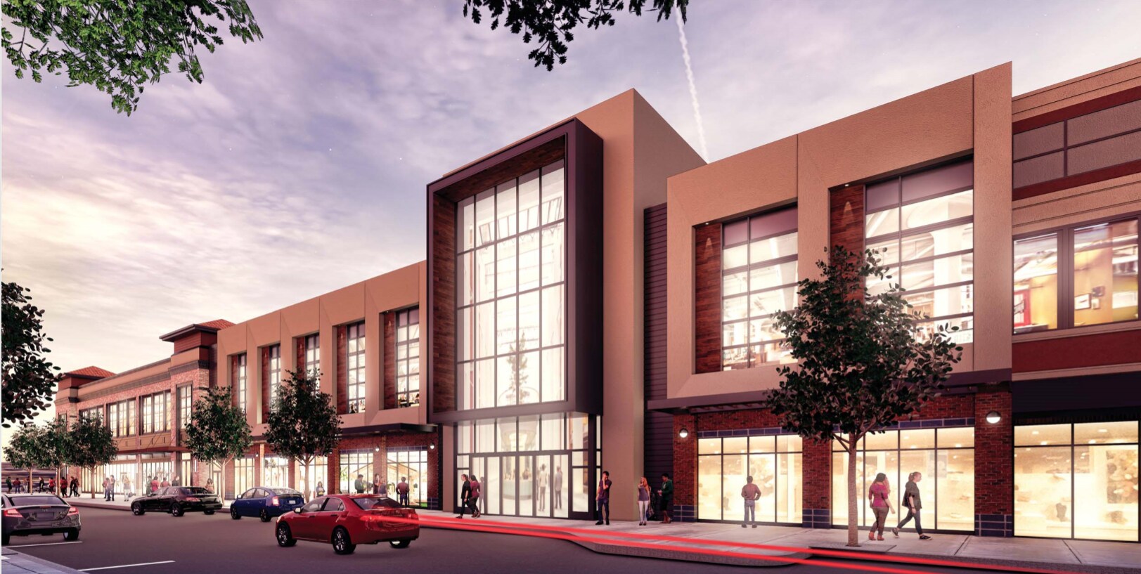 7200 NW 86th St, Kansas City, MO 64153 - Zona Rosa Shopping Center ...