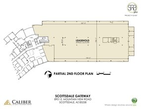 8901 E Mountain View Rd, Scottsdale, AZ 85258 - Scottsdale Gateway II ...