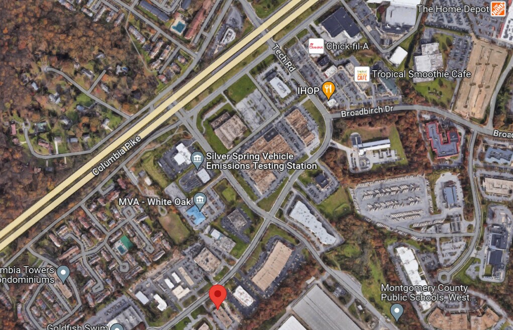 11931-11941 Tech Rd, Silver Spring, MD 20904 - Office for Lease | LoopNet