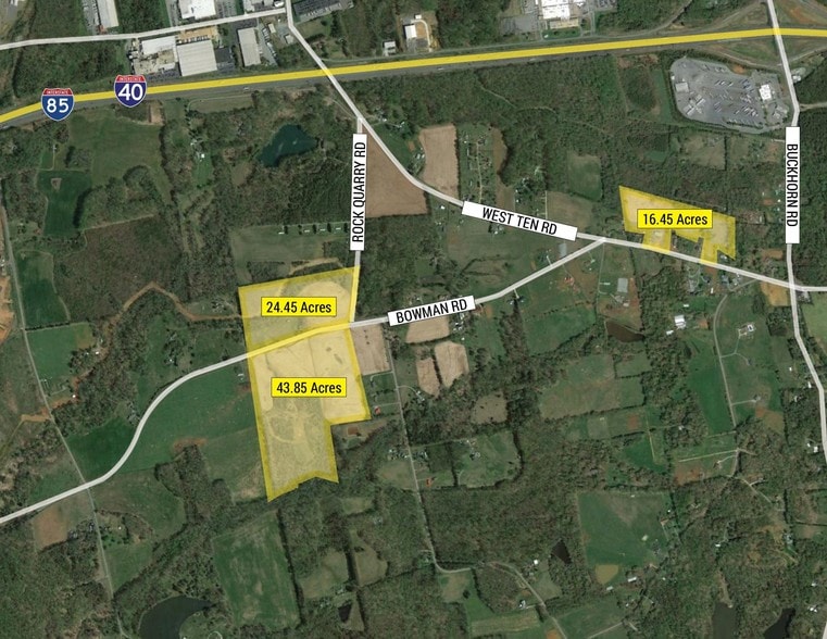 Bowman Rd, Mebane, NC 27302 | LoopNet