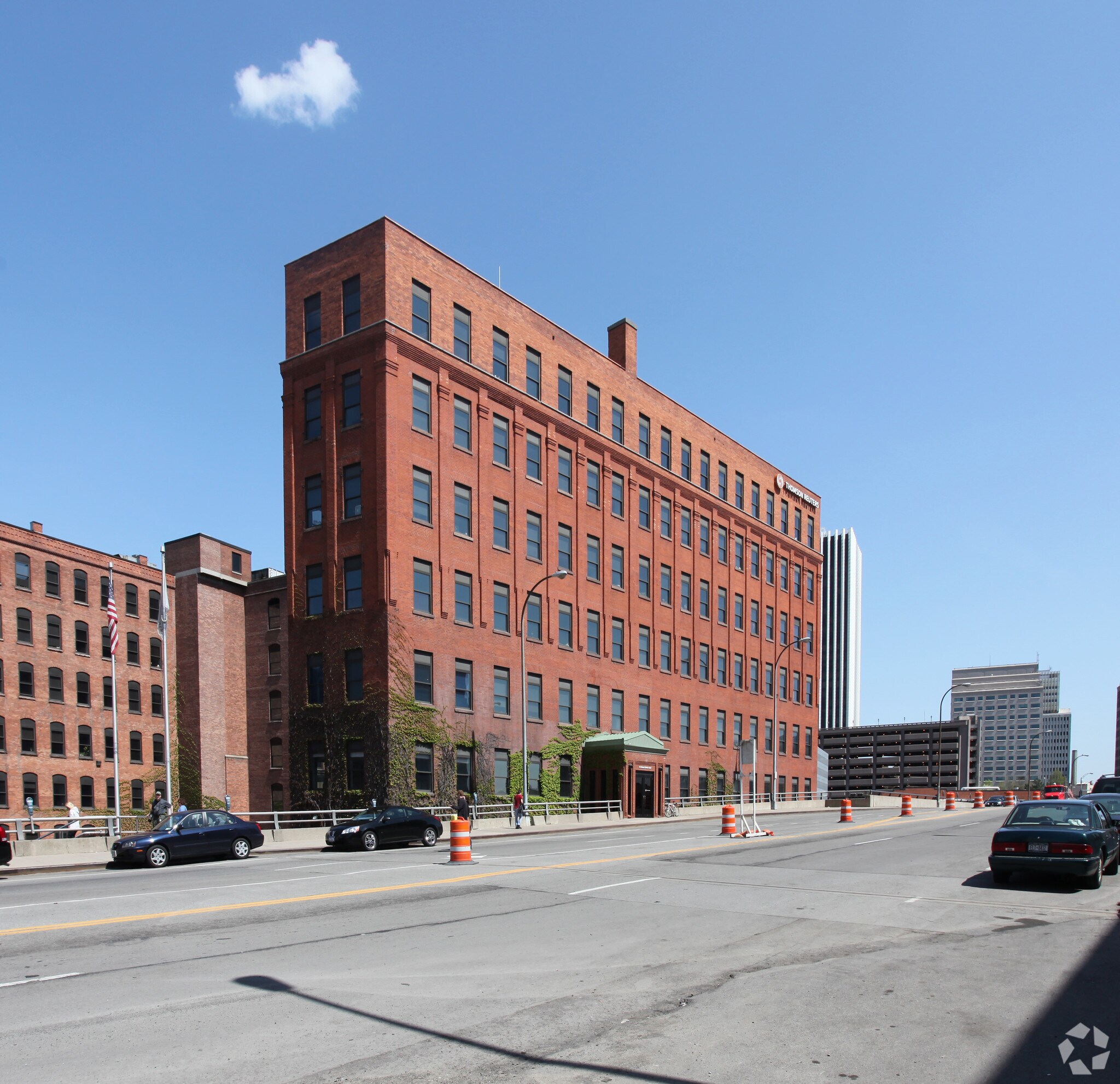 50 E Broad St, Rochester, NY 14614 - The Aqueduct Building | LoopNet.com