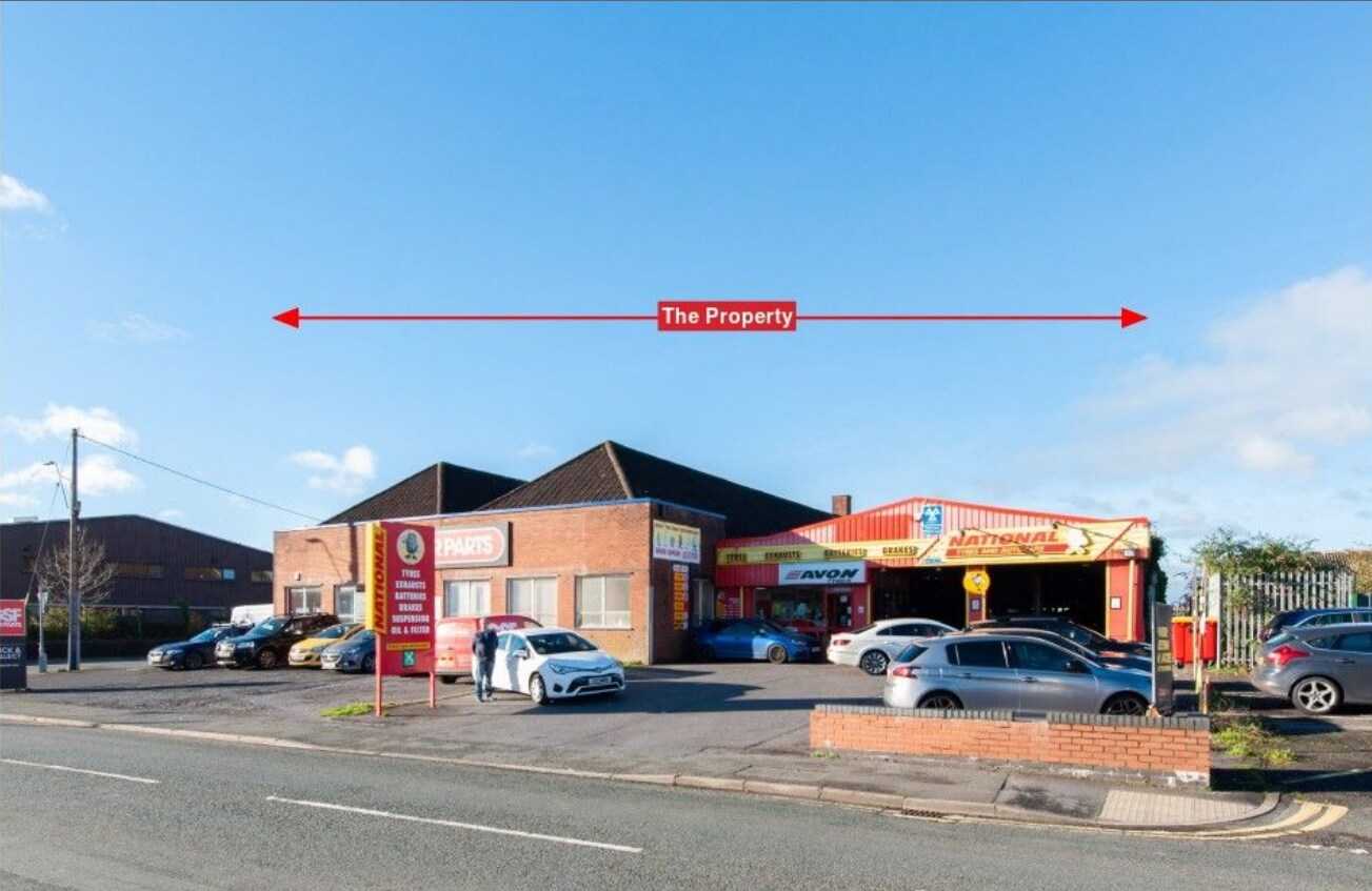 Stephens Way, Carmarthen, SA31 2BG | LoopNet